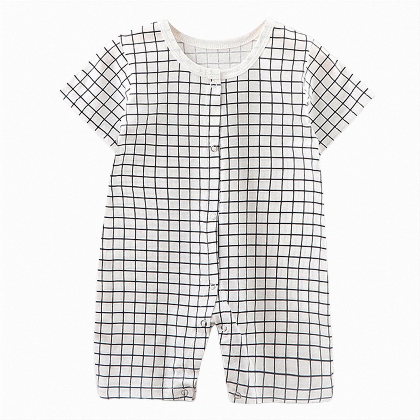 Ccpelsie Baby Boys and Girls Clothes Summer Short Sleeve Funny ...