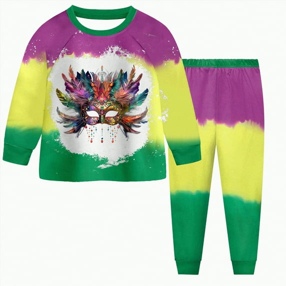 Ccpelsie Baby Comfort Wear 2PCs Carnival Set Cloud-Soft Long Sleeve ...