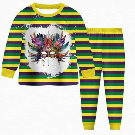 Ccpelsie Baby Comfort Wear 2PCs Carnival Set Cloud-Soft Long Sleeve ...