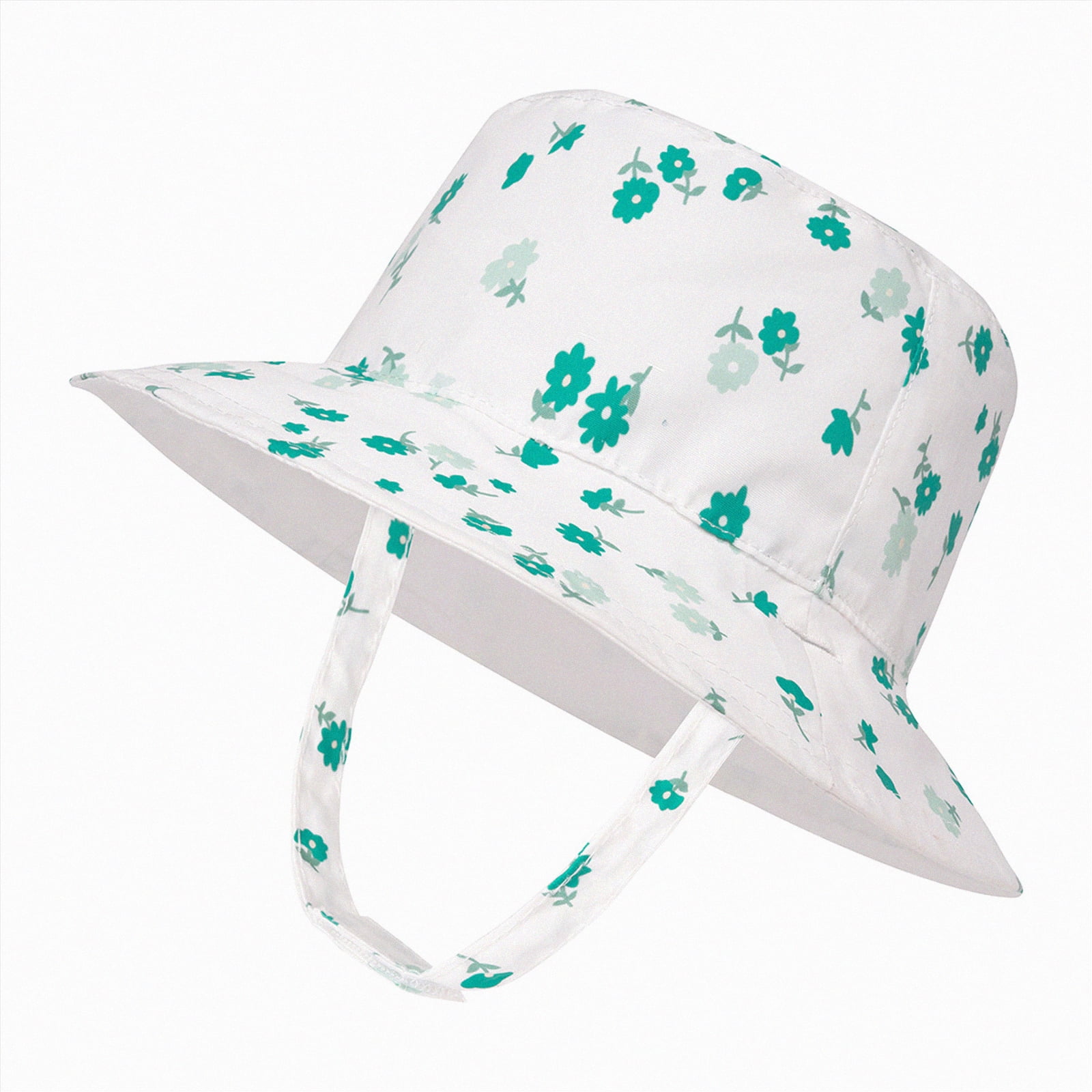 Ccpelsie Baby Sun Hat 0-6 Years Toddler Boys Girls Adjustable Bucket ...