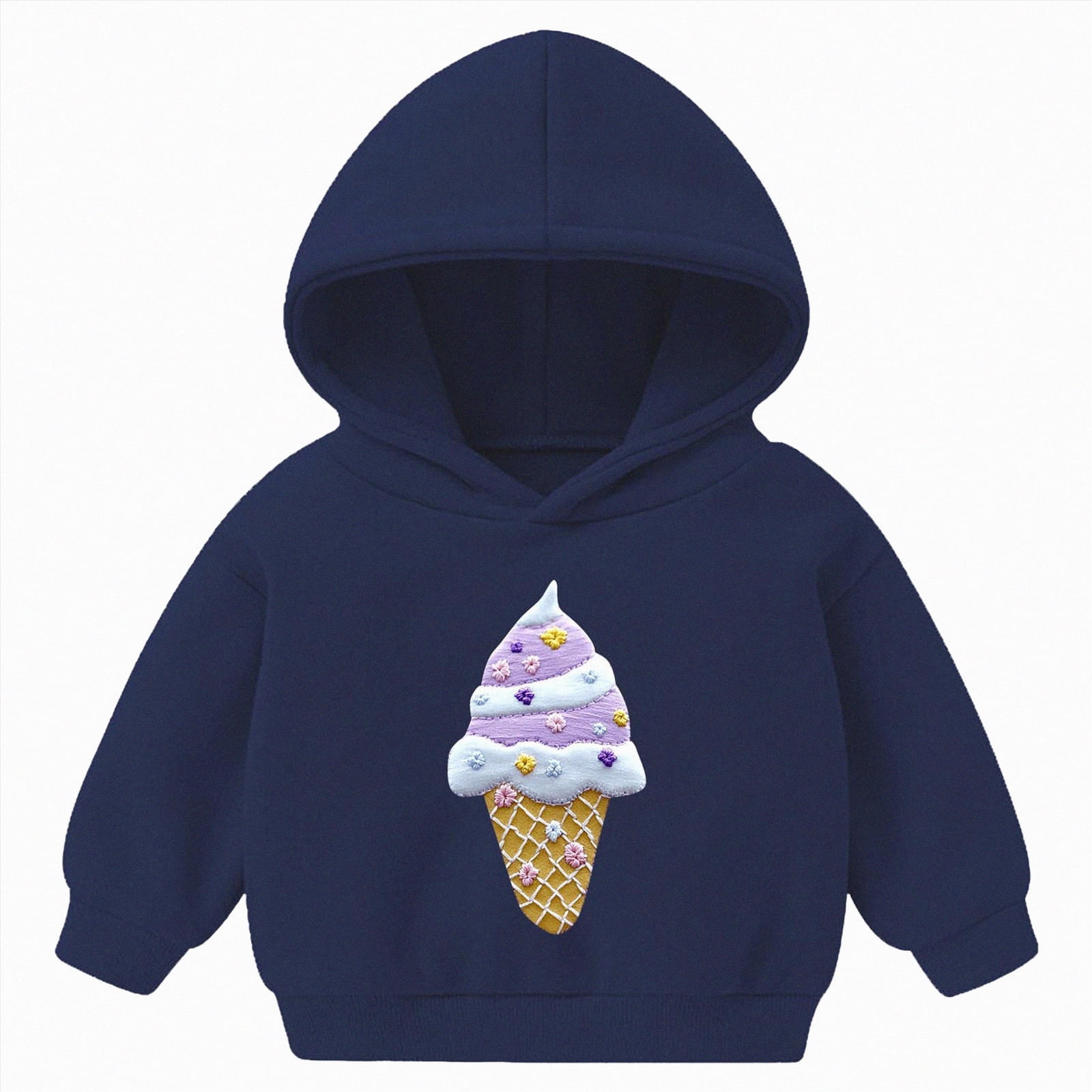 Ccpelsie Boys Color Block Hoodies Kids Fashion Long Sleeve Hooded ...