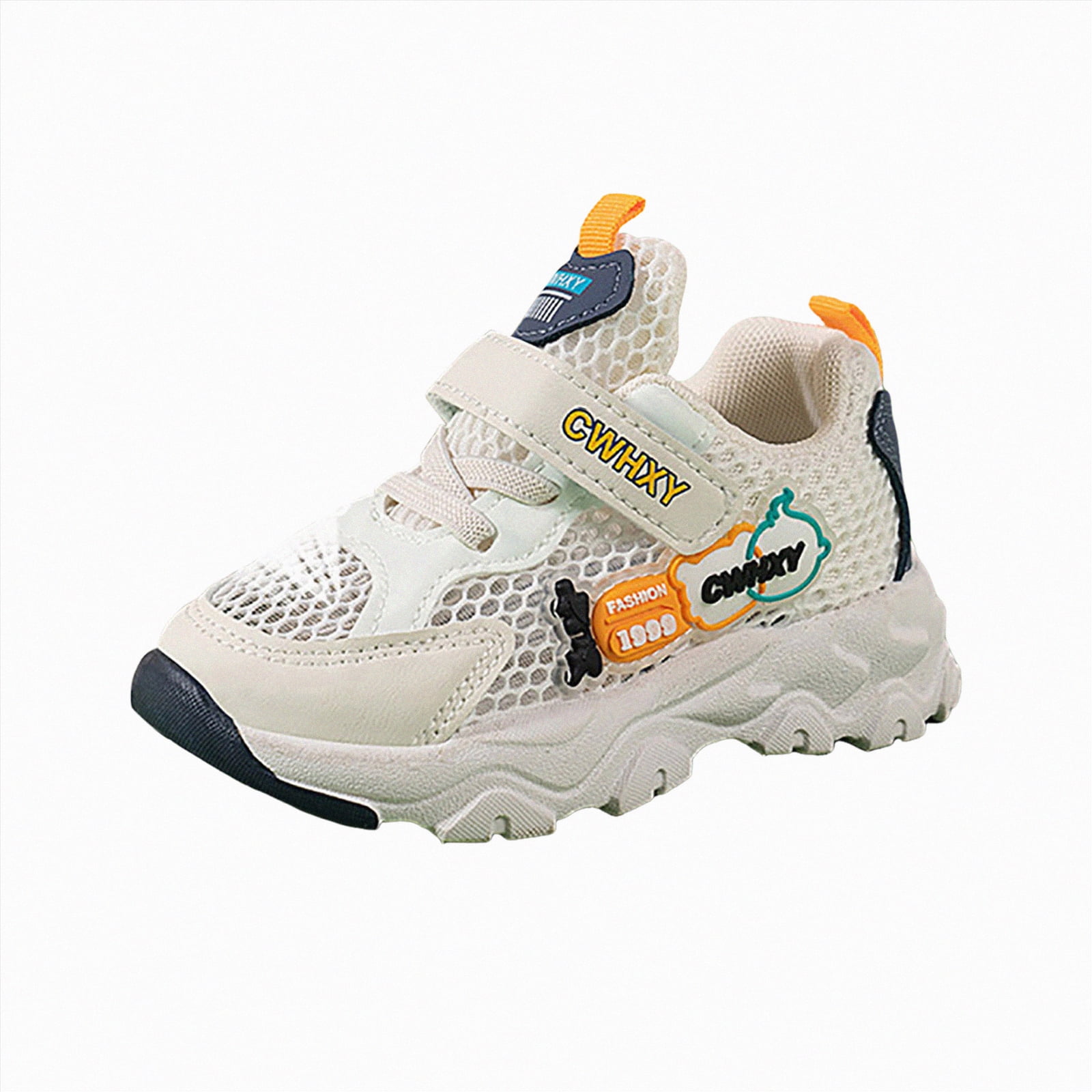 Ccpelsie Boys Sneakers Kids Running Shoes Girls Mesh Fitness Shoe ...