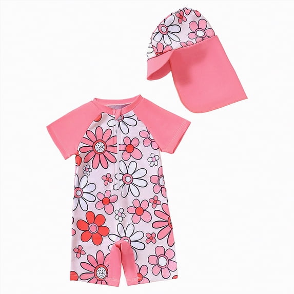 Ccpelsie Boys Swimsuit Set Rash Guard Set - 2 Piece Swimwear for ...