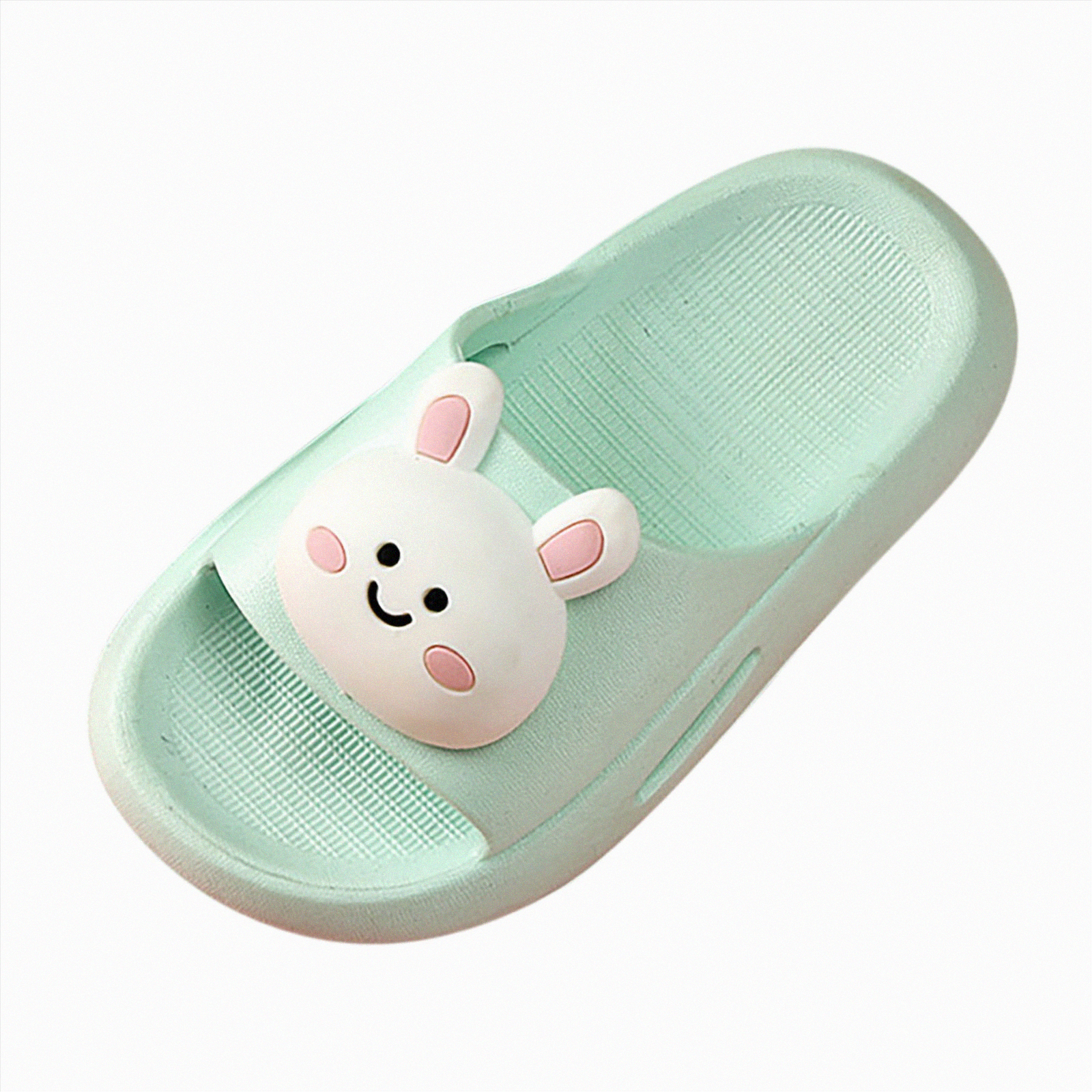 Ccpelsie Boys and Girls Slides for Kids Non-Slip Summer Slippers ...