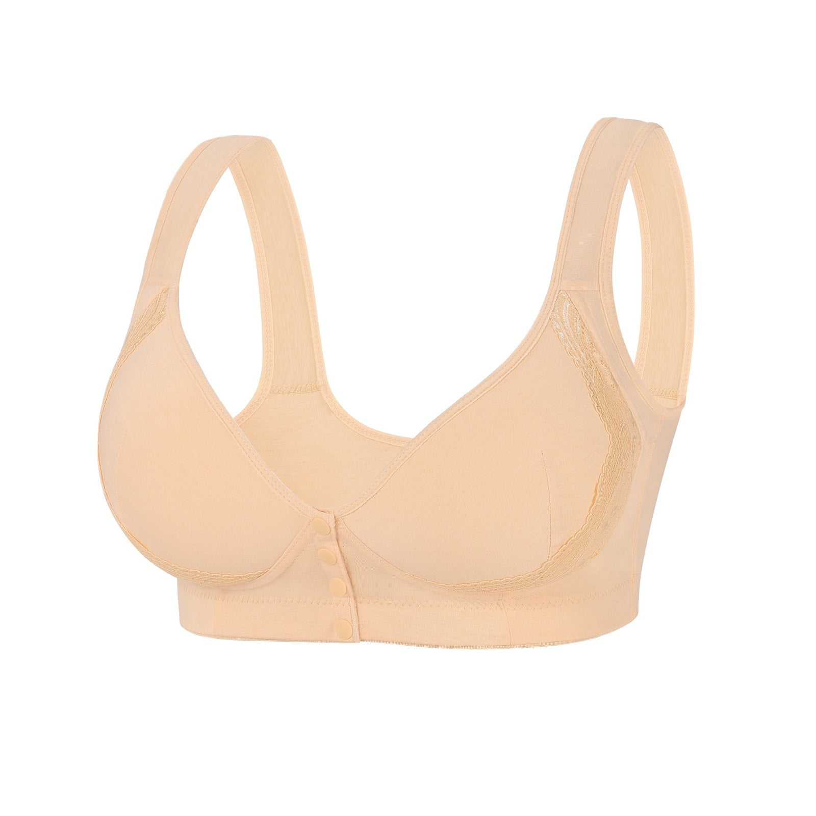 Ccpelsie Bras for Women Front Closure Bras for Women Front Closure ...