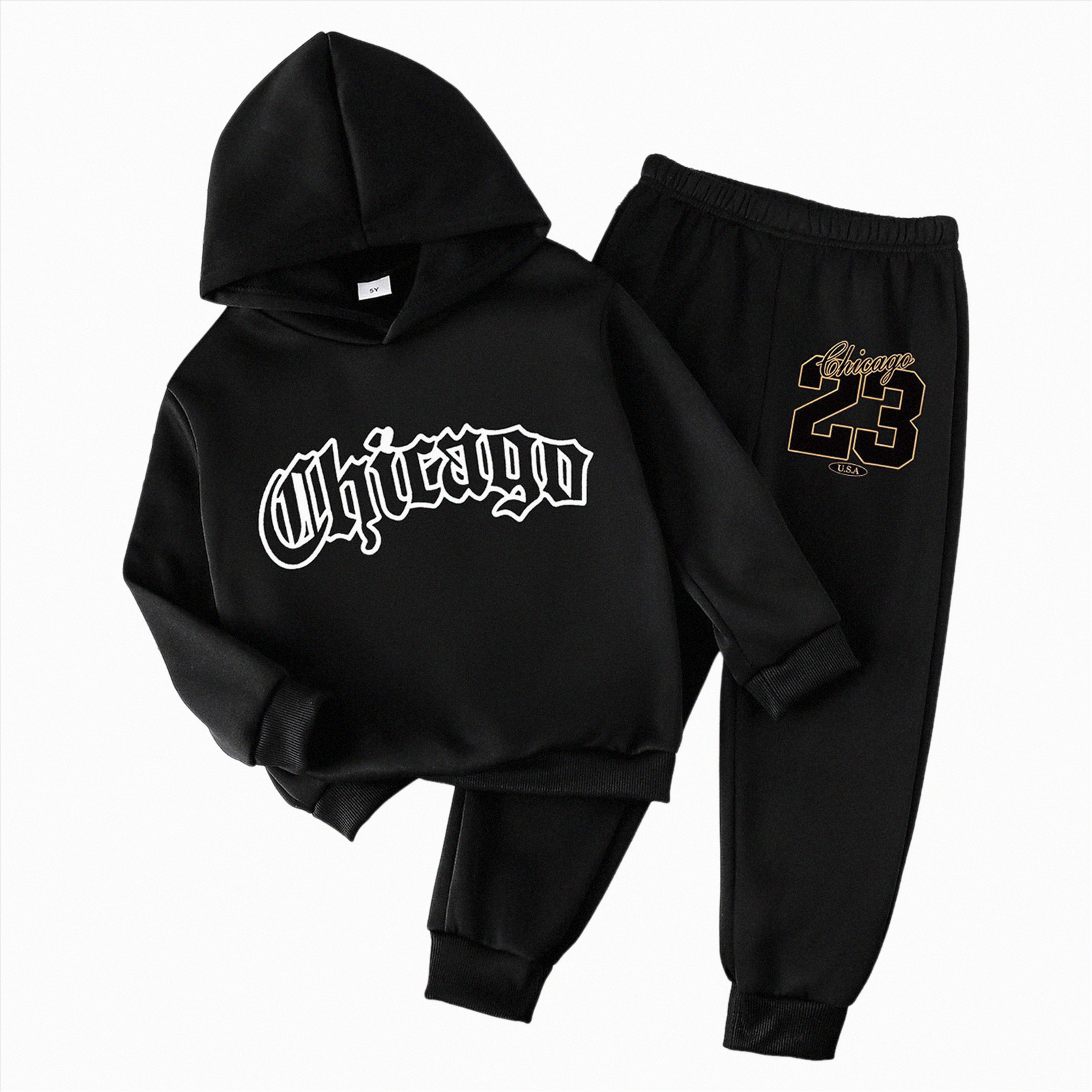 Ccpelsie Breathable and Snug Girls Pullover Set: Perfect Relaxing ...
