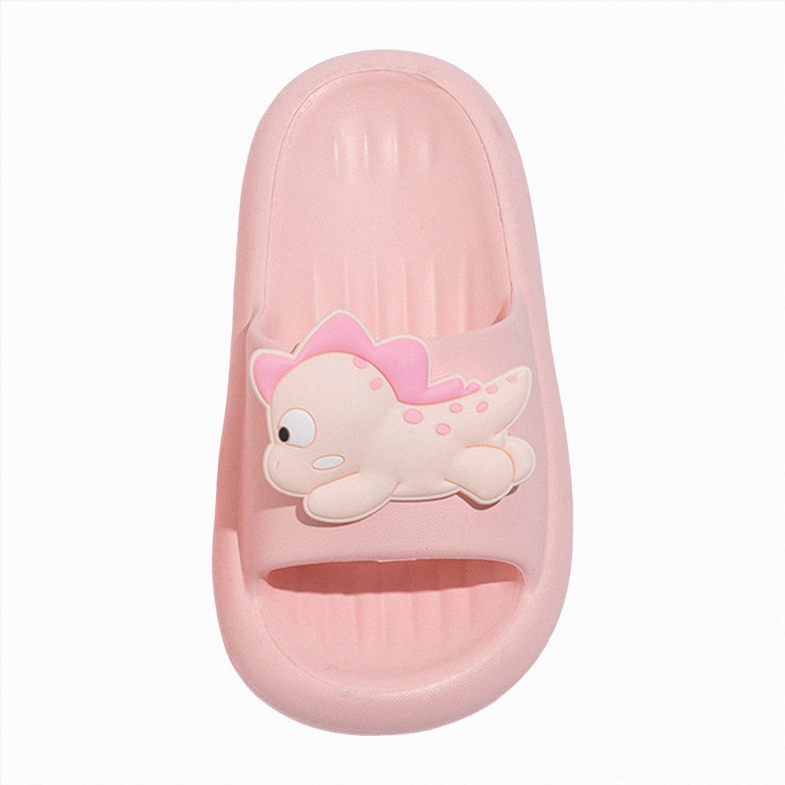 Ccpelsie Children's Soft Bath Slippers Non-Slip Summer Sandals Cartoon ...