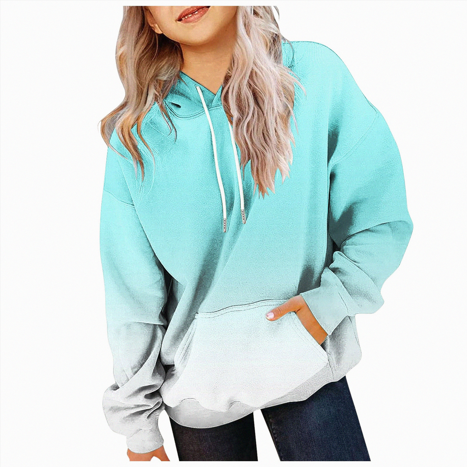 Ccpelsie Fashion Sweatshirt for Girls Long Sleeve Pullover Tops Kids ...
