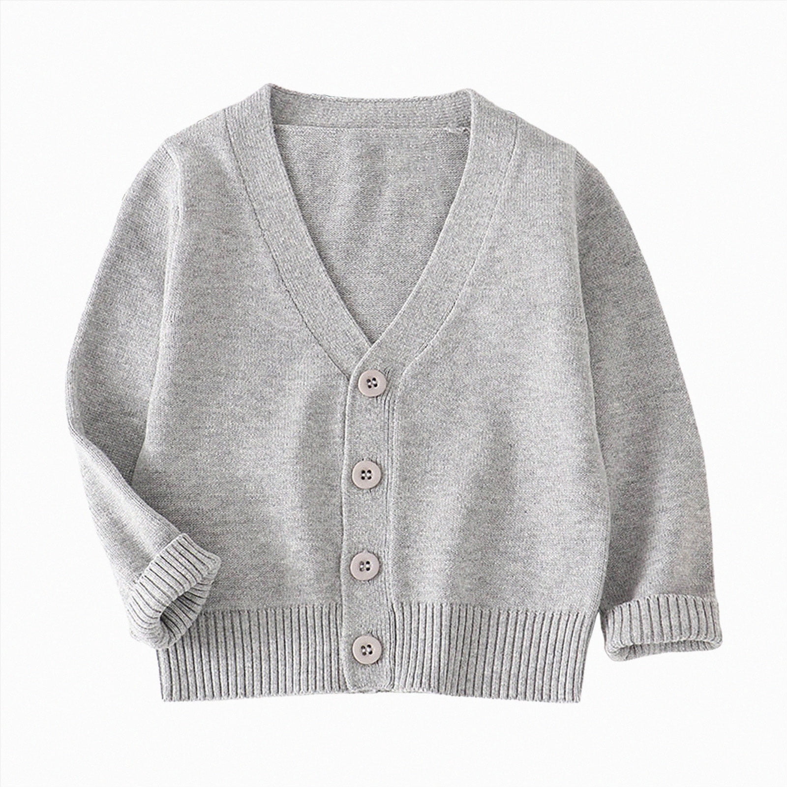 Ccpelsie Girl's Fall Winter Cropped Cardigan Knit Tie Front Tops Cute ...