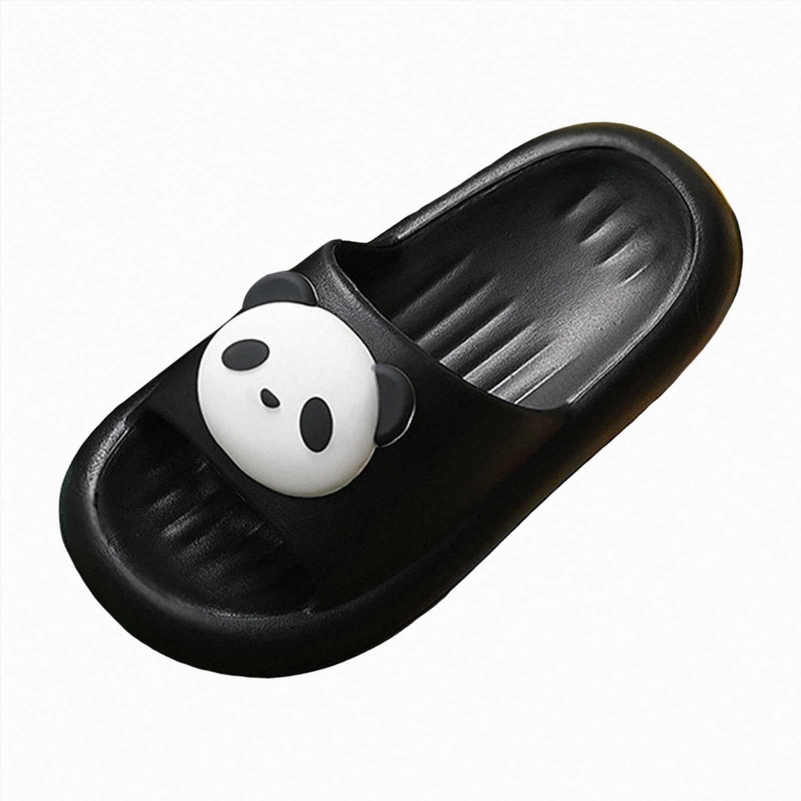 Ccpelsie Girls & Boys Slide Sandals Kids Slippers Slip On for Indoor ...