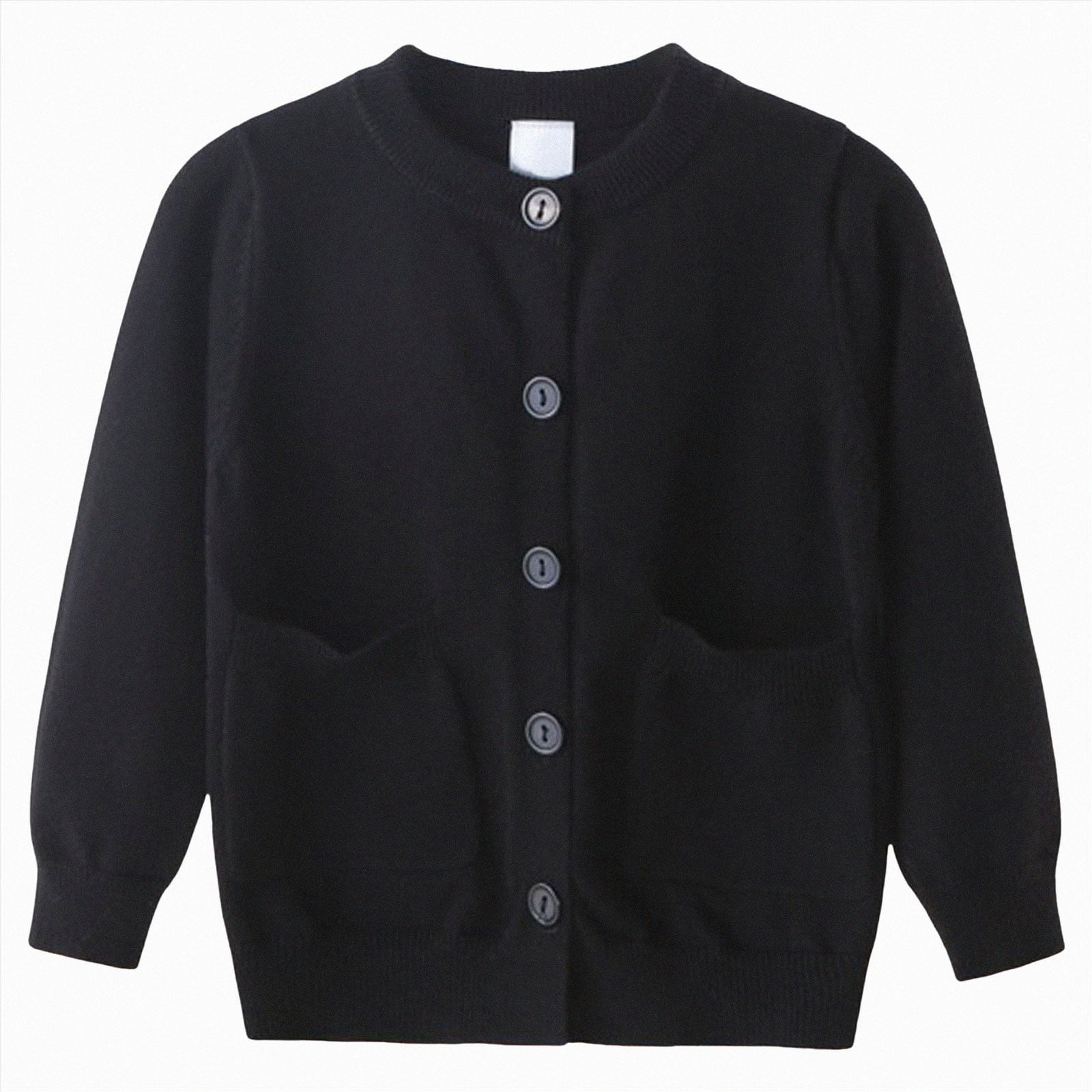 Ccpelsie Girls Fall Winter Cardigan Long Sleeve Button Sweater Toddler ...