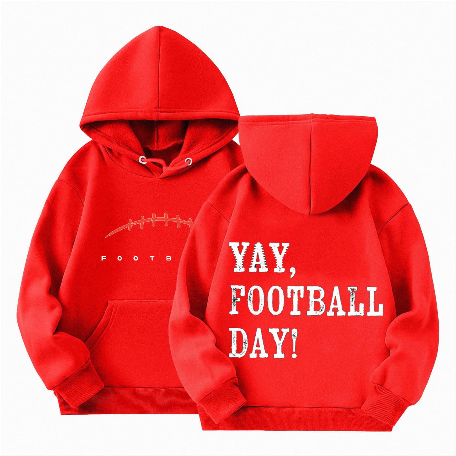 Ccpelsie Girls Hoodies Printed Cool Hooded Lightweight Hooded Pullover ...