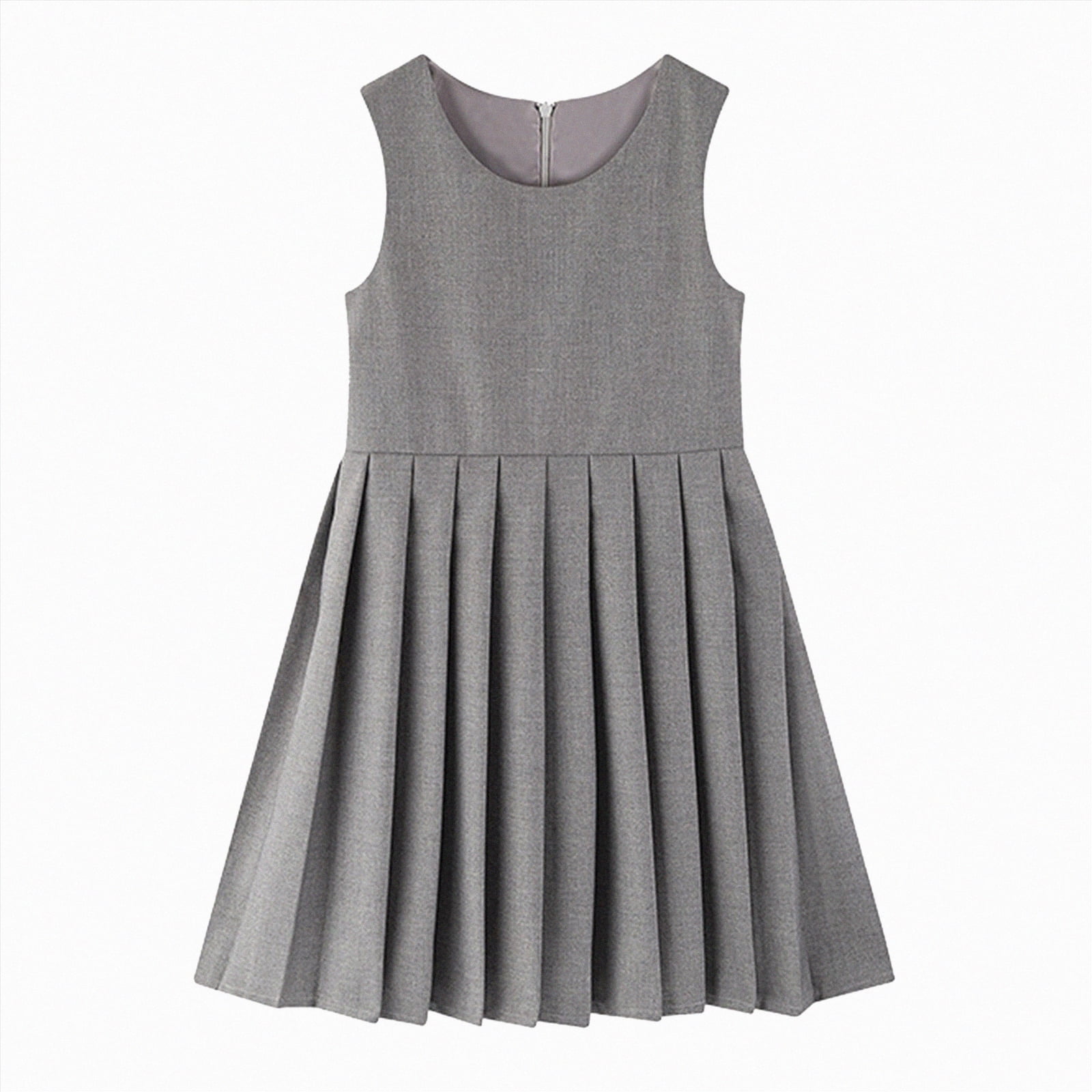 Ccpelsie Girls Spring Summer Floral Dress Teen Ruffle Smocked Dresses ...