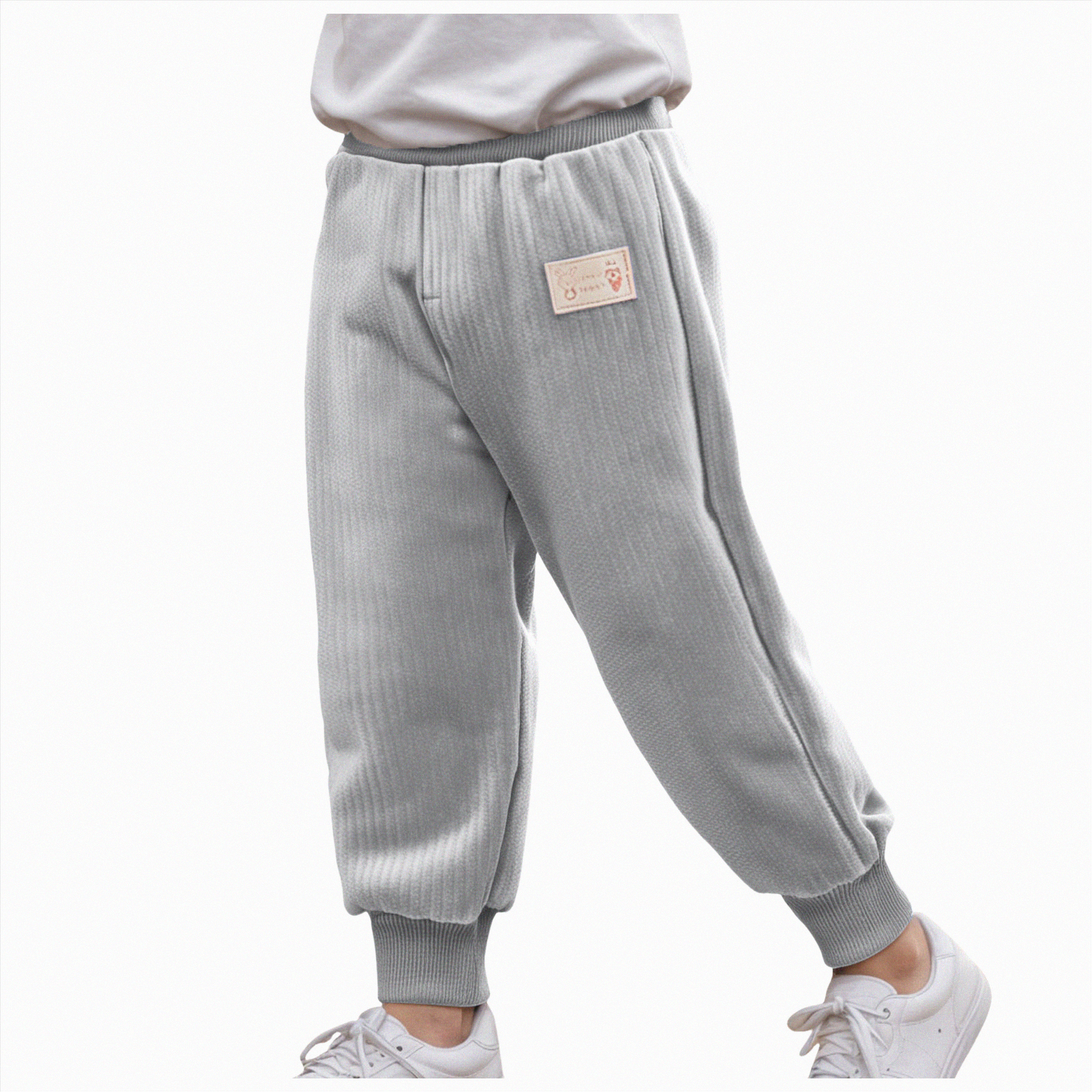 Ccpelsie Girls Sweatpants Joggers Sweat Pants Cute Baggy Tween Trendy ...