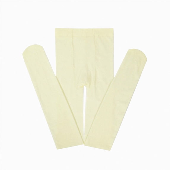 Ccpelsie Girls Tights Pantyhose Soft Thigh Seamless Dance Leggings ...