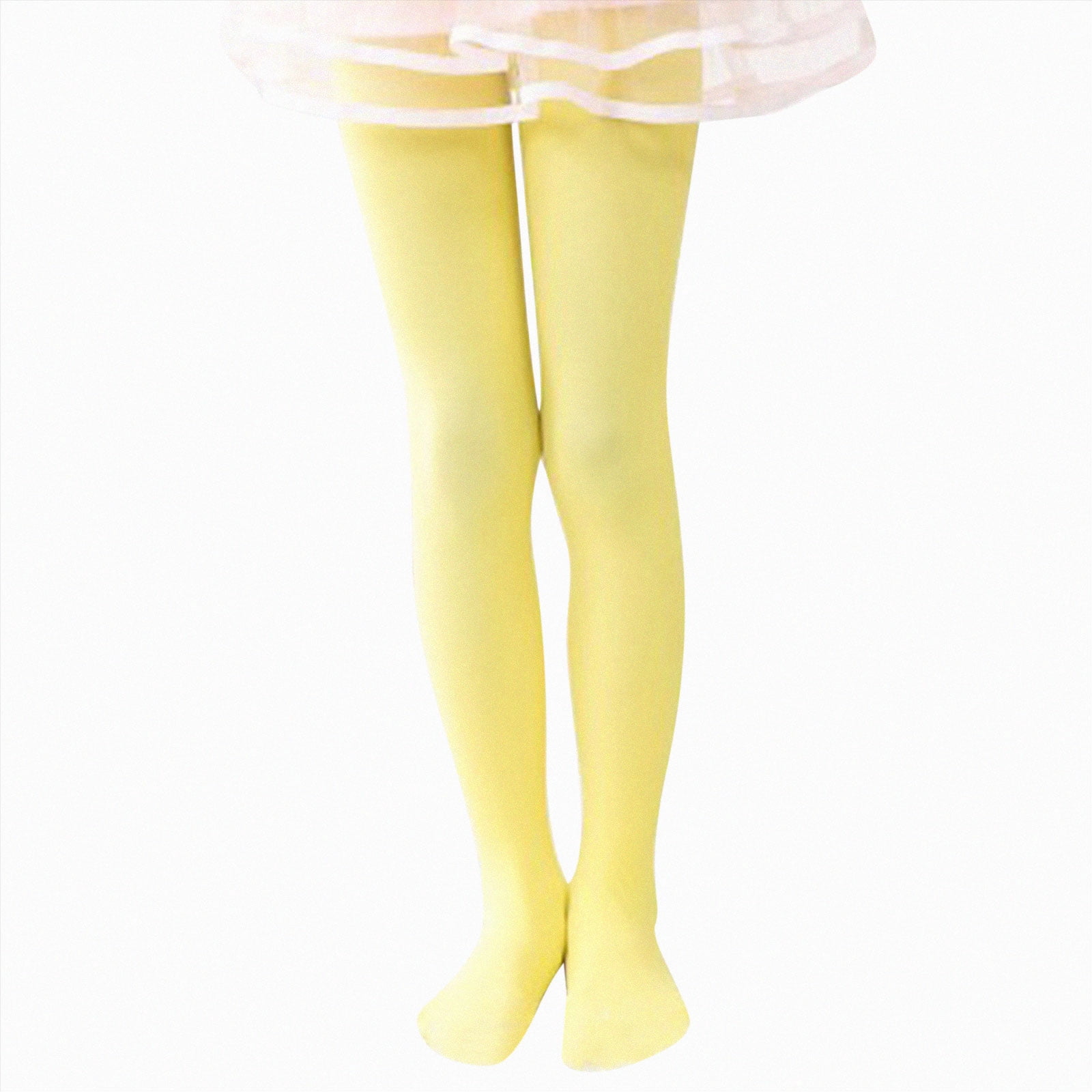 Ccpelsie Girls Tights Pantyhose Soft Thigh Seamless Dance Leggings ...