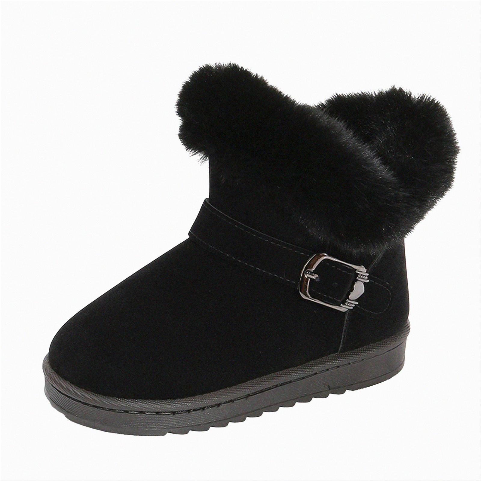 Ccpelsie Kids Ankle Boots Casual Shoes Winter Boot Design for Girls ...