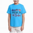 Ccpelsie Kids Boys Everyday T-Shirt Short Sleeve Comfort Fit Cotton ...