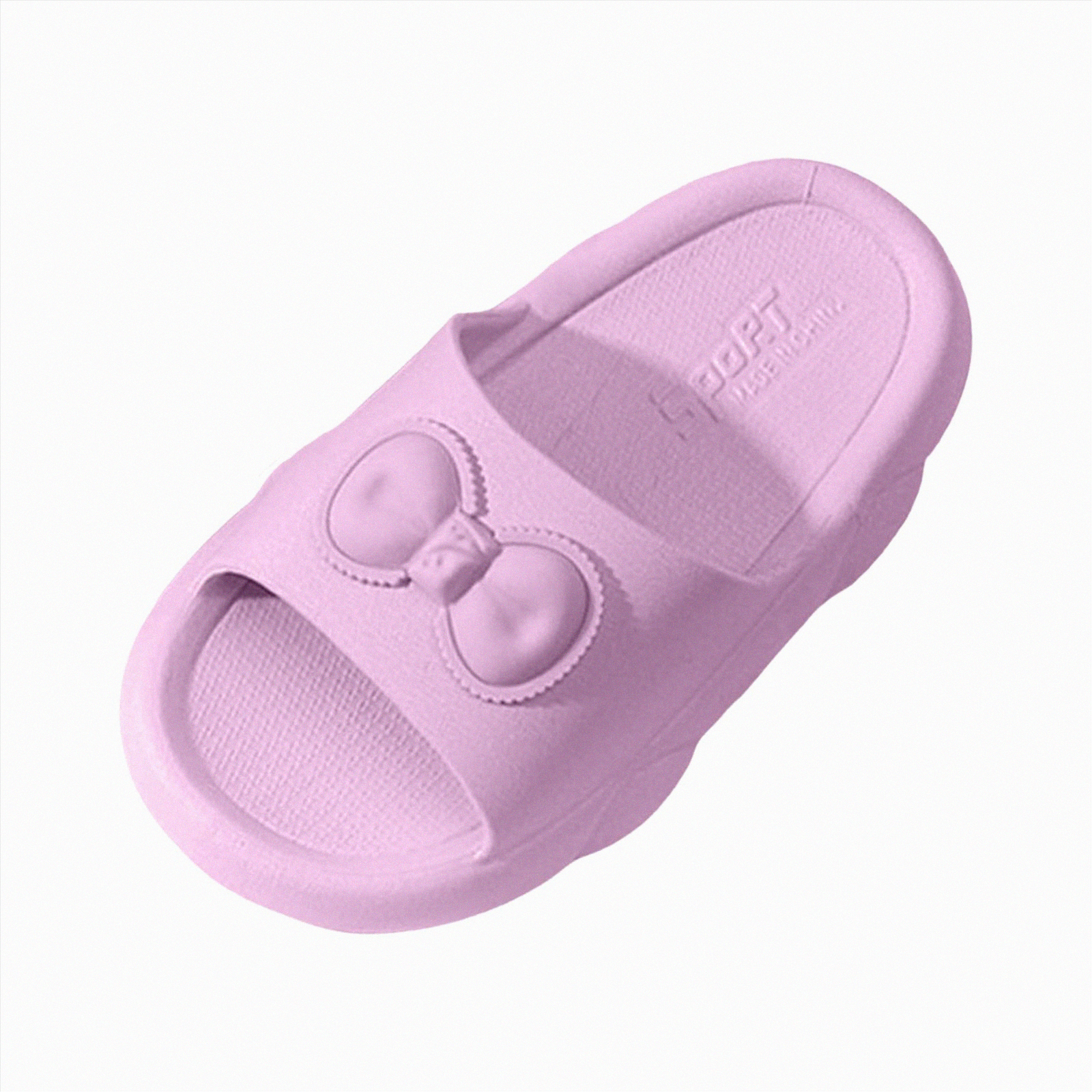 Ccpelsie Toddler Summer Slide Sandals Lightweight Water Shoes Non-Slip ...