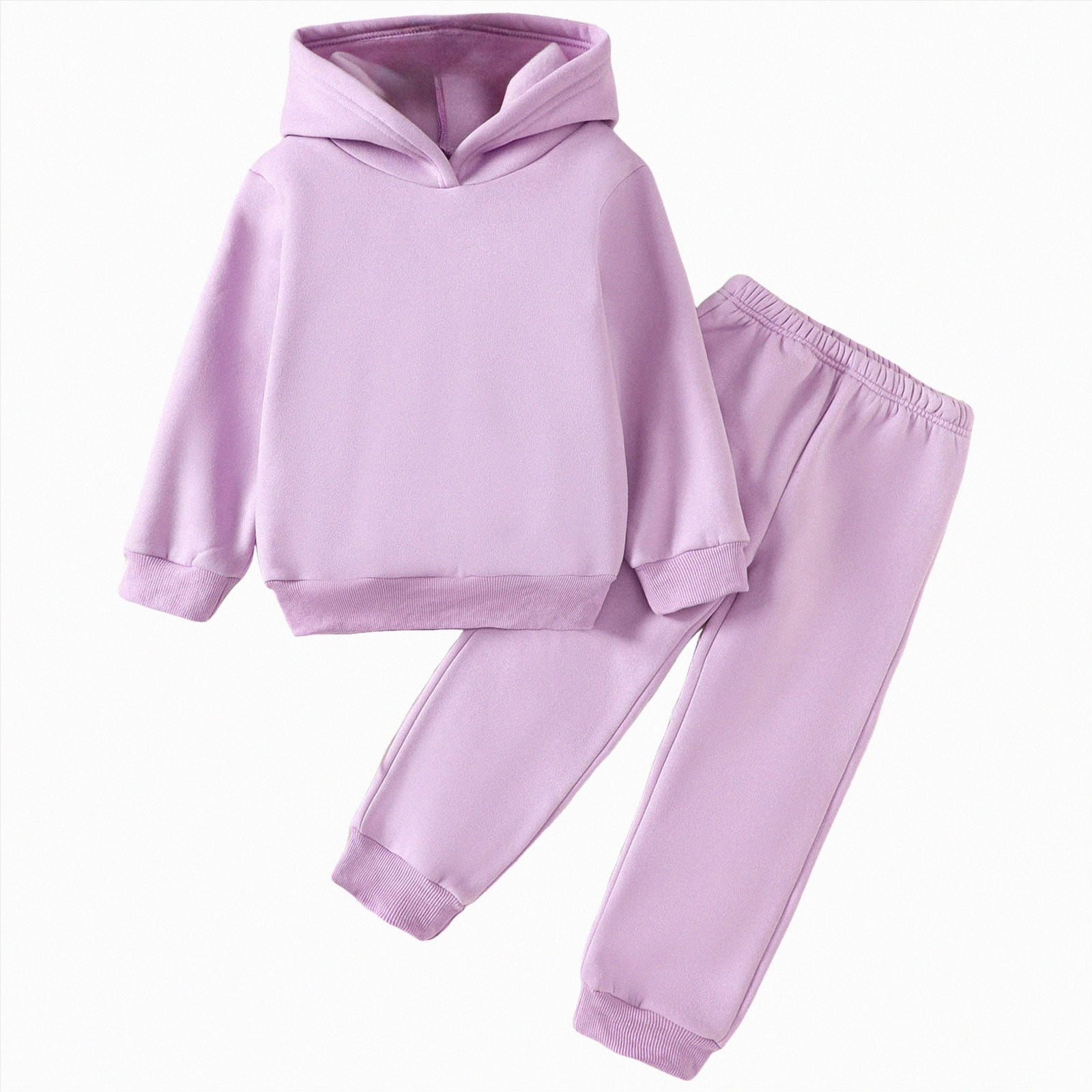 Ccpelsie Kids Fall Winter Pajamas Toddler Soft Breathable Sleepwear ...