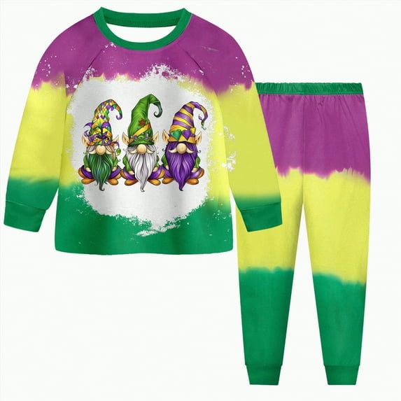 Ccpelsie Kids Favorite Characters Set 2 Piece Soft Crewneck & Pants ...