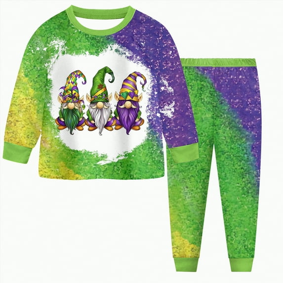 Ccpelsie Kids Favorite Characters Set 2 Piece Soft Crewneck & Pants ...