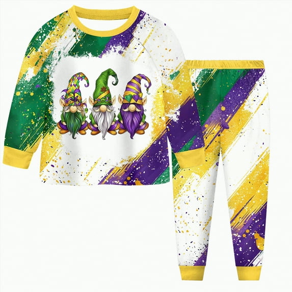 Ccpelsie Kids Favorite Characters Set 2 Piece Soft Crewneck & Pants ...