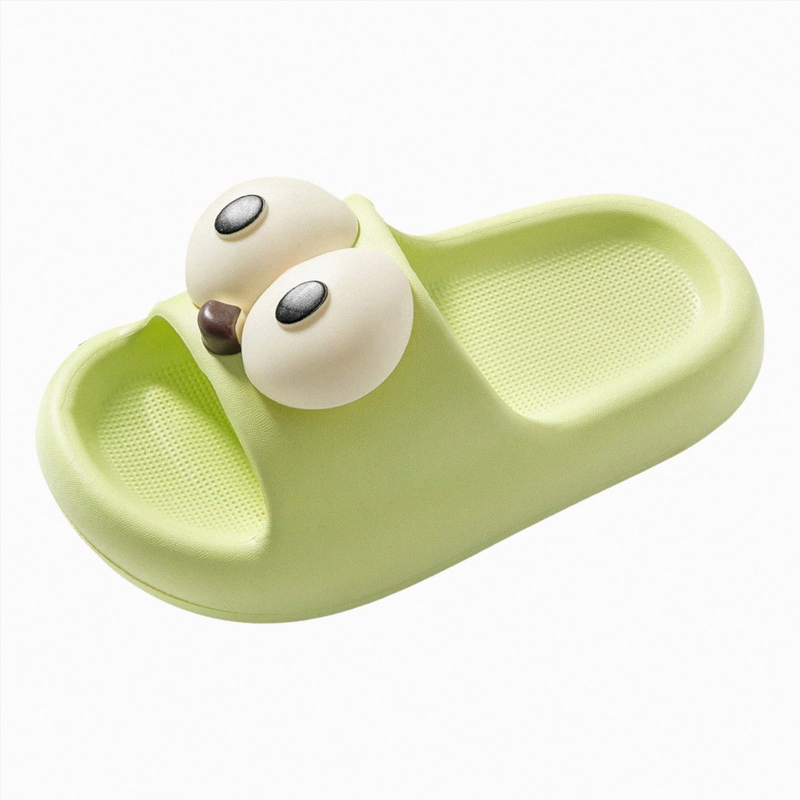 Ccpelsie Kids Water-Friendly Slide Sandals Cartoon Slippers for Beach ...