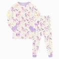 Ccpelsie Little/Big Boys and Girls Cozy Pajamas Set Kids Sleepwear for ...