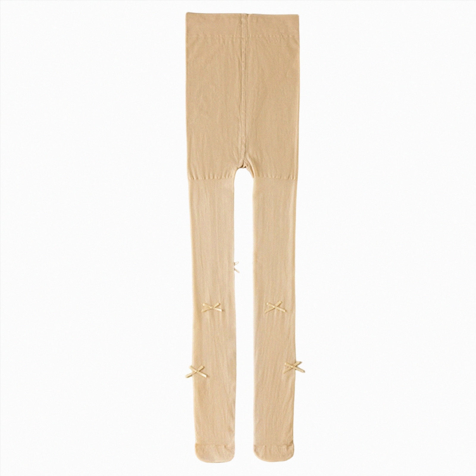 Ccpelsie Little/Big Kids Winter Tights Thick Cotton Solid Leggings Warm ...