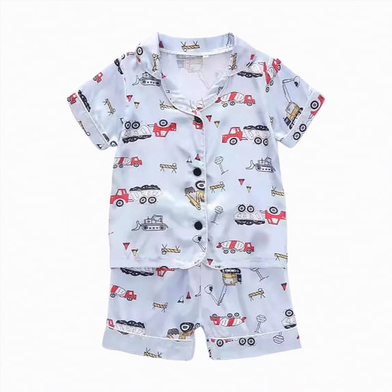 Ccpelsie Little Girl Summer Clothes Sets Children Sleeveless Tank Top ...