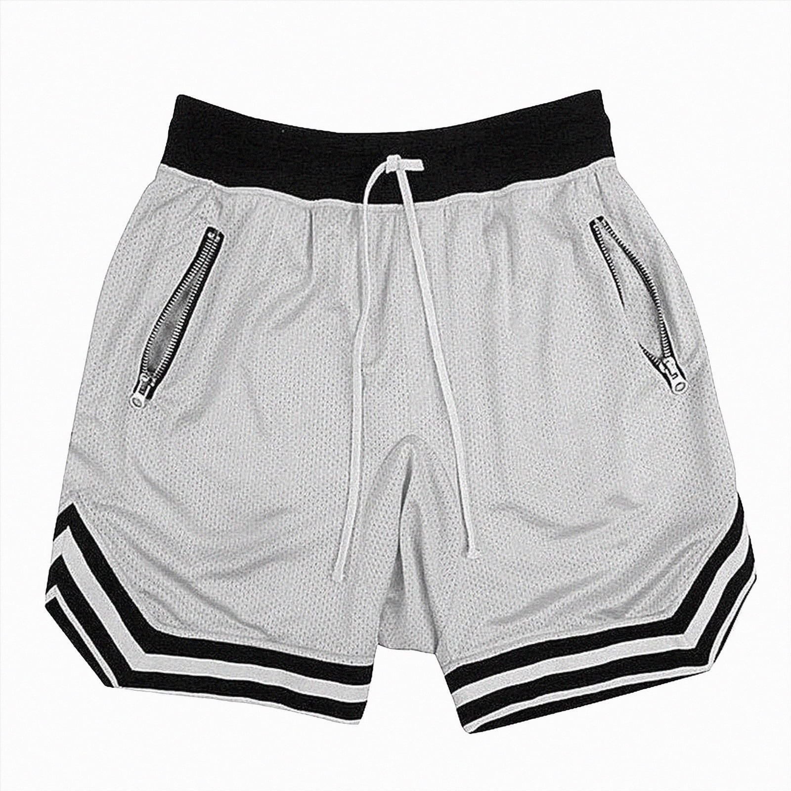 Ccpelsie Men's Active Shorts Lightweight Quick-Dry Athletic Casual ...