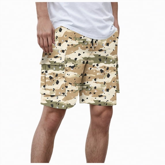 Ccpelsie Men's Shorts for Summer Casual Lightweight Cool Casual with ...