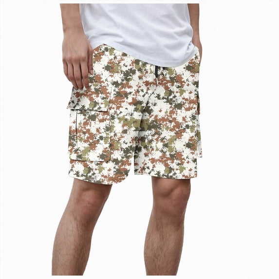 Ccpelsie Men's Shorts for Summer Casual Lightweight Cool Casual with ...