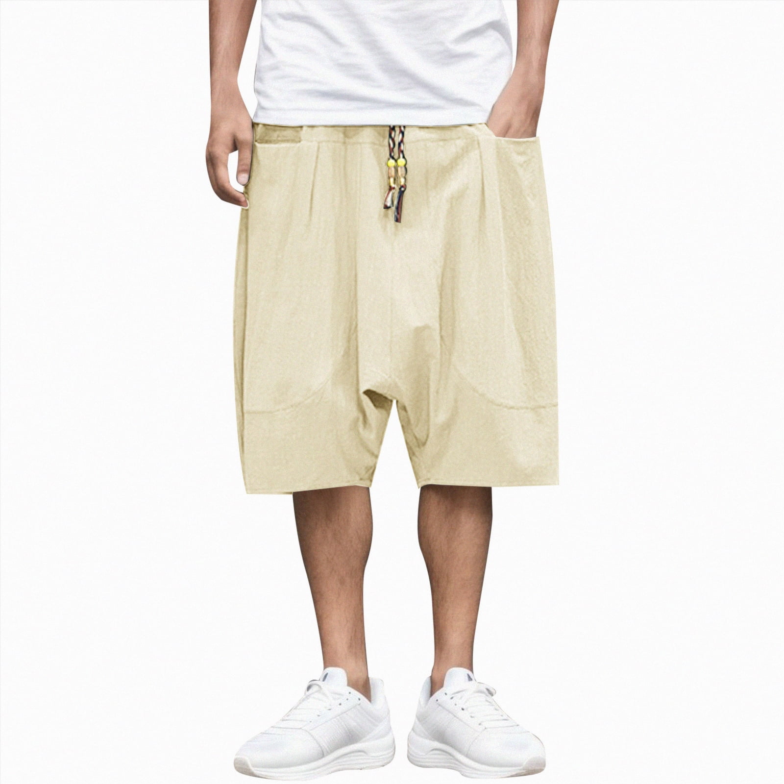 Ccpelsie Men's Slim Fit Casual Golf Shorts Light-Stretch Dress Basic ...