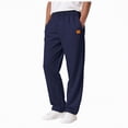 Ccpelsie Men's Spring Sweatpants Open Bottom Baggy Sweat Pants for Mens ...
