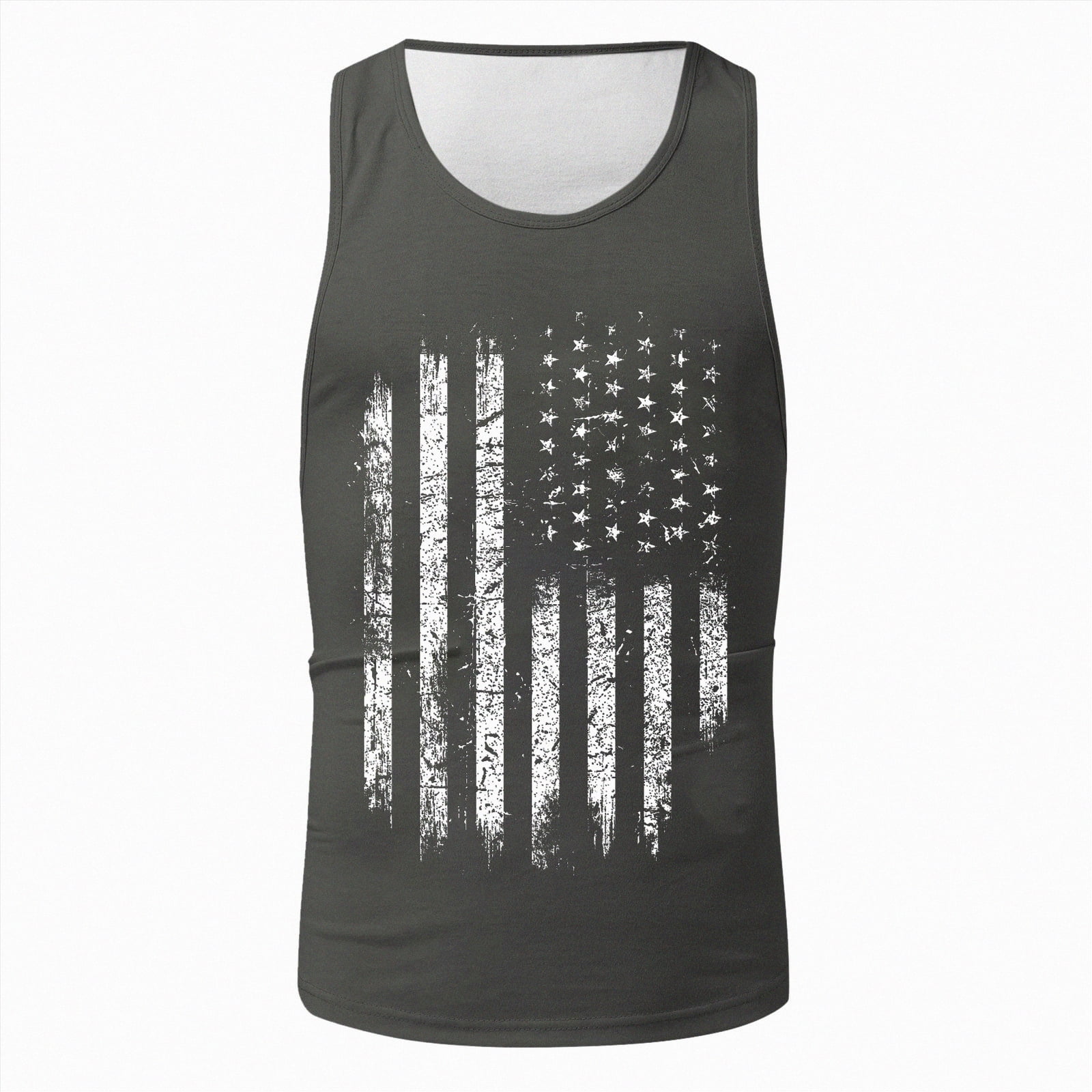 Ccpelsie Mens Bodybuilding Stringer Tank Tops Gym Workout Shirts ...