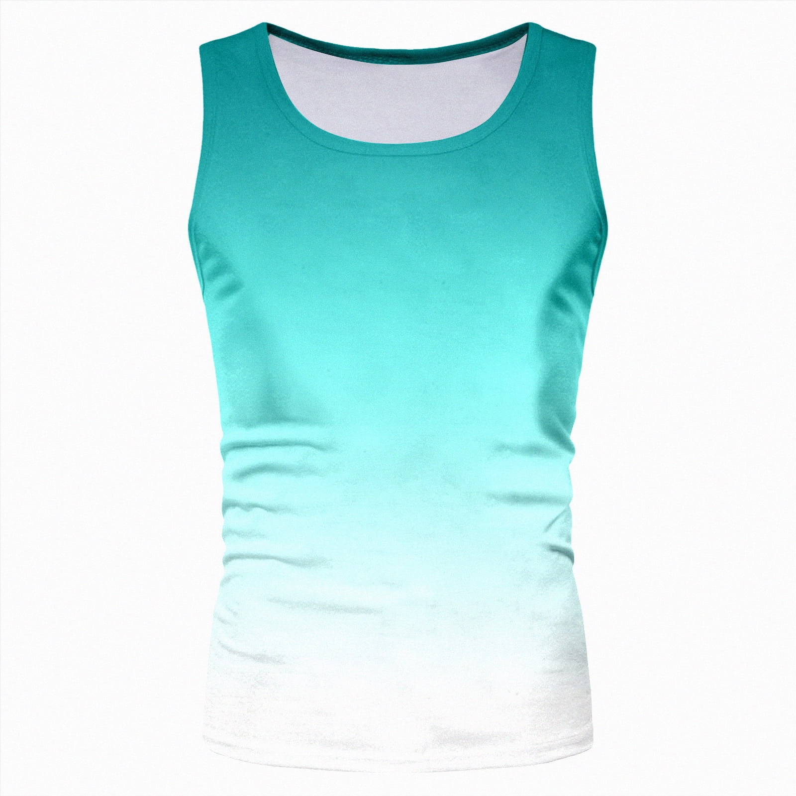 Ccpelsie Mens Lightweight Tank Tops Summer Sleeveless Shirts Soft ...