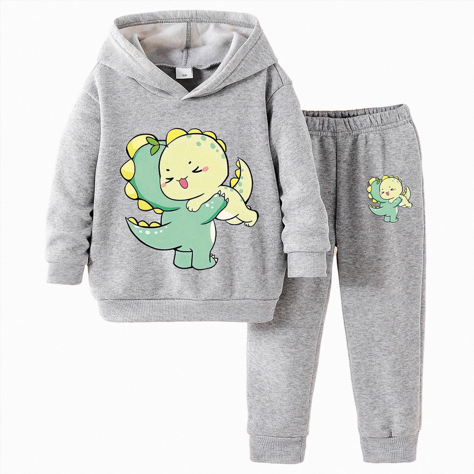 Ccpelsie Toddler Baby Boy Clothes Cute Fall Winter Outfit 6 12 18 24M ...