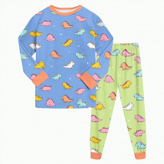 Ccpelsie Toddler Baby Boy Girl Clothes Kids Casual Outfit Sweatshirt ...