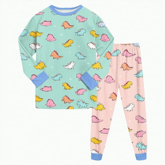 Ccpelsie Toddler Baby Boy Girl Clothes Kids Casual Outfit Sweatshirt ...