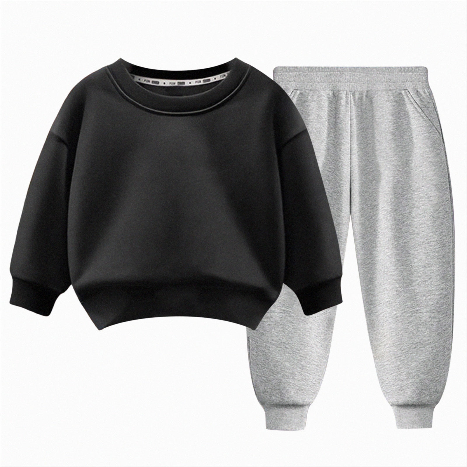 Ccpelsie Toddler Baby Boys 2-Piece Comfortable Soft Fall Winter Sweater ...