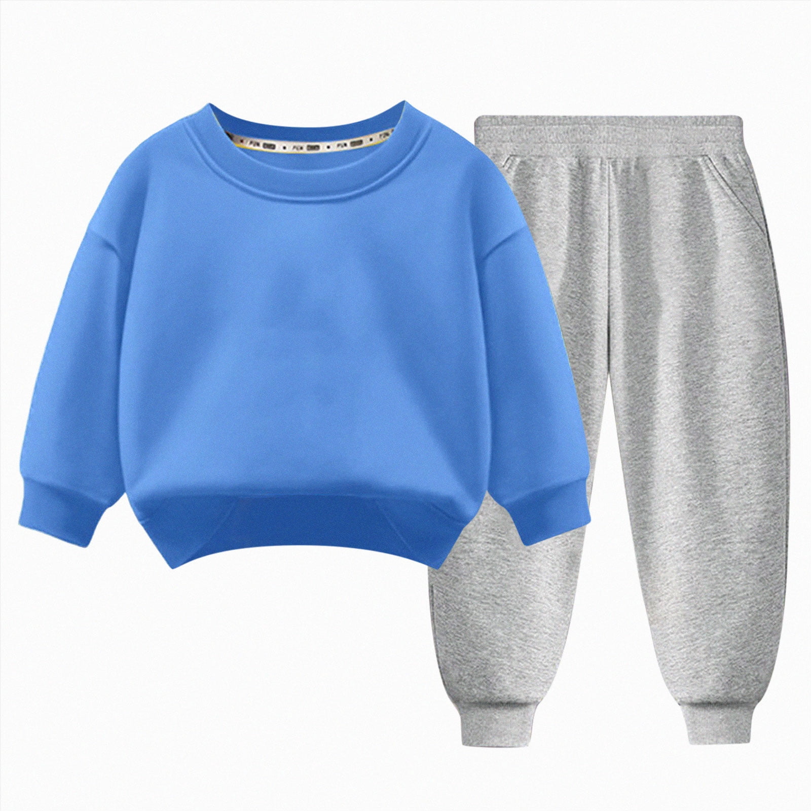 Ccpelsie Toddler Baby Boys 2-Piece Comfortable Soft Fall Winter Sweater ...