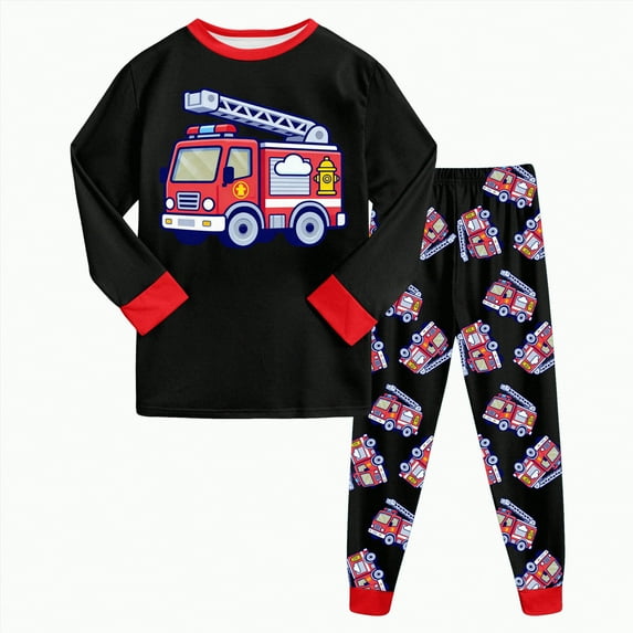 Ccpelsie Toddler Boy and Girl Clothes Set Children Color Blocking ...