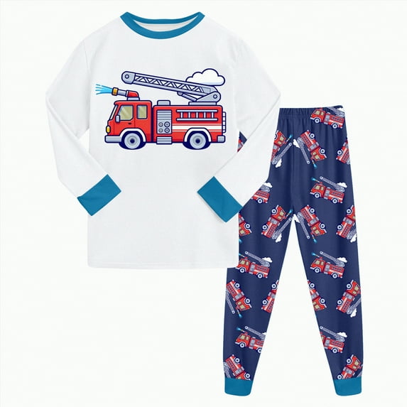 Ccpelsie Toddler Boy and Girl Clothes Set Children Color Blocking ...