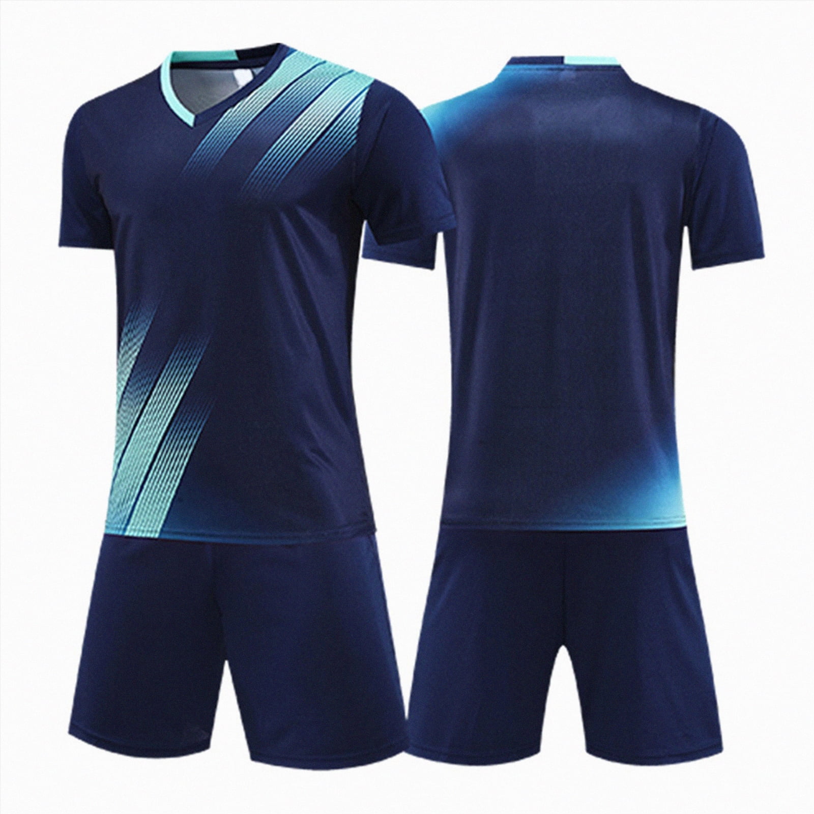 Ccpelsie Toddler Boys' Outfits Kids Summer Soft Basic T-Shirt and ...