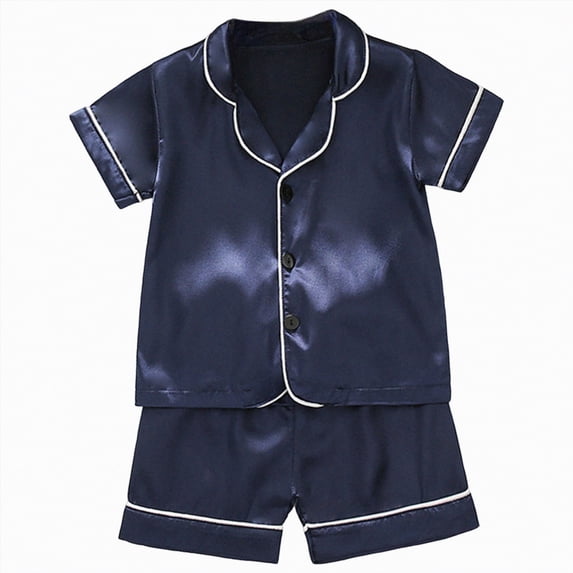 Ccpelsie Toddler Boys Summer Outfit Fashion Cute Embroidered Short ...