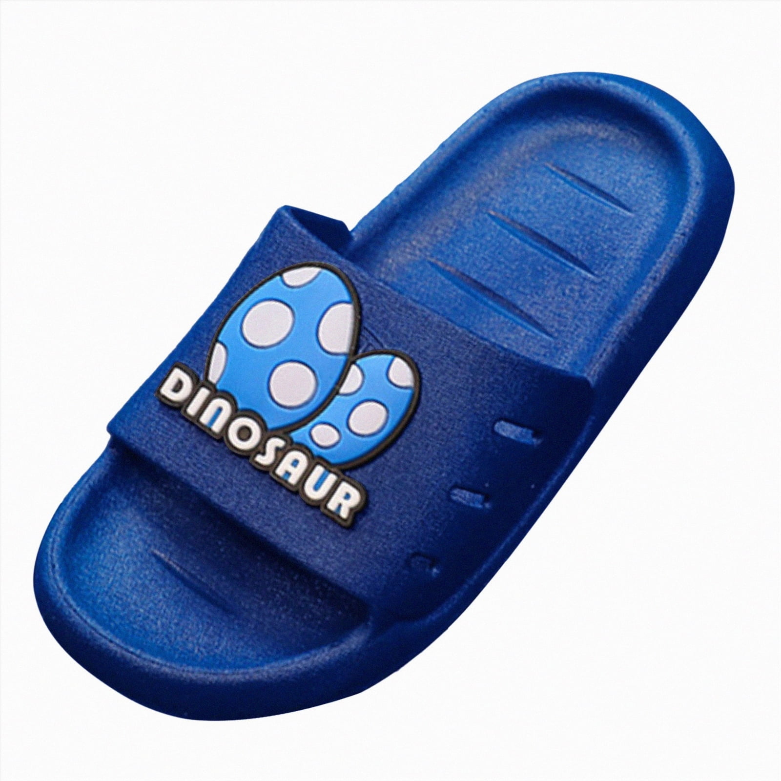 Ccpelsie Toddler Girls Boys Slide Sandals Water-Friendly Summer Shoes ...