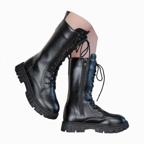 bebe Chelsea Comfortable Boots for Toddler Girls, Size 5 - Walmart.com