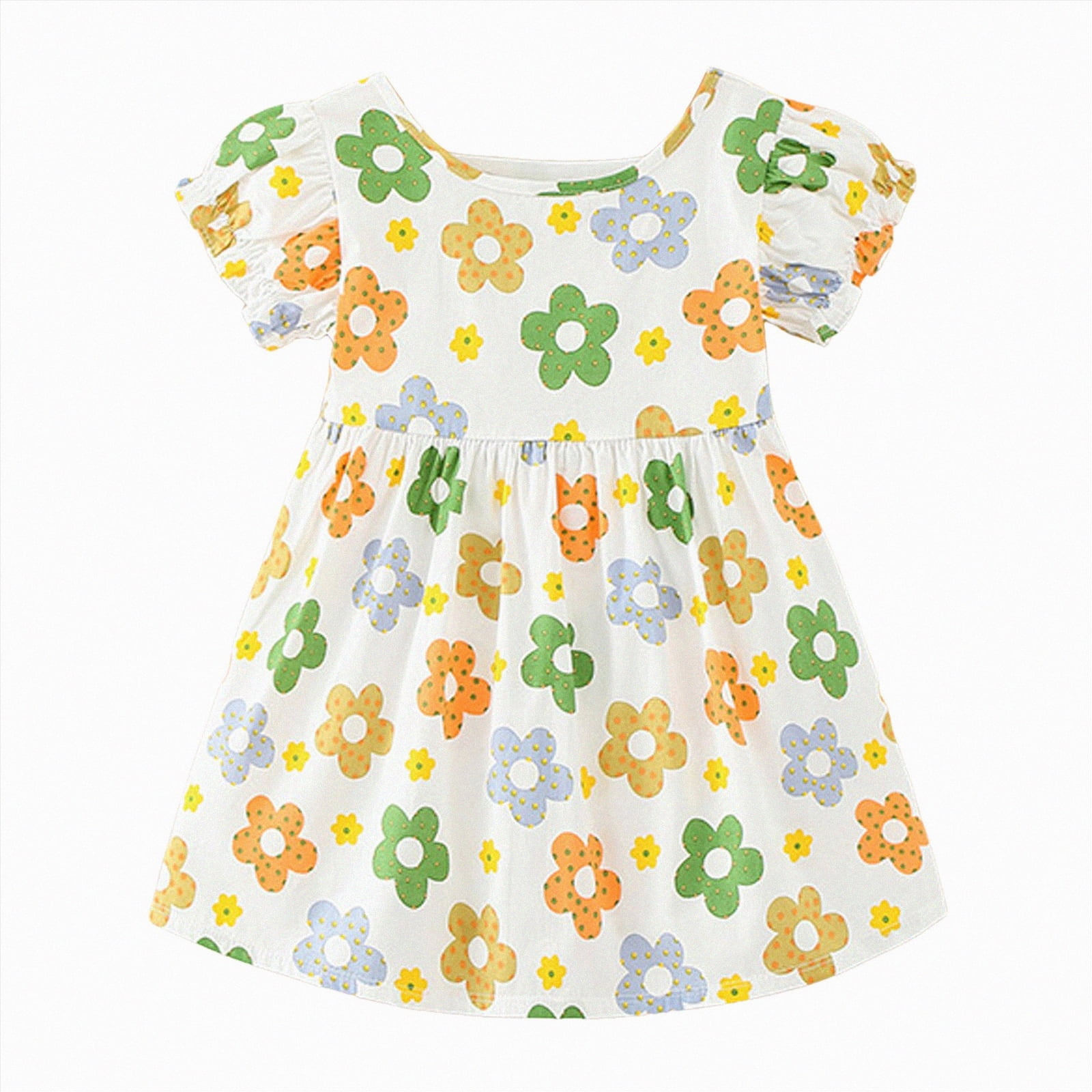 Ccpelsie Toddler Girls Tutu Dresses Kids Cute Tulle Outfits for ...